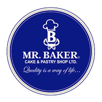 Cakes from Mr. Baker